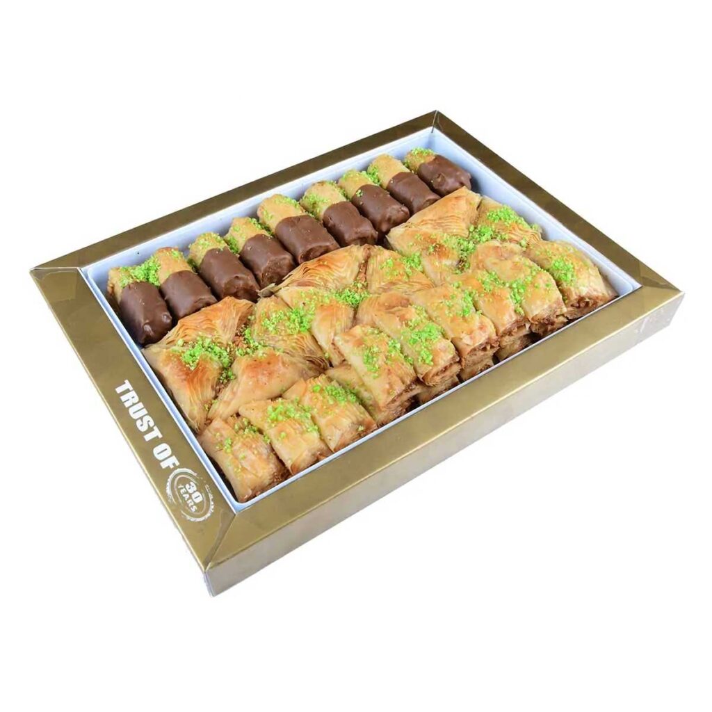Assorted Sweets - Al Afrah Noor Sweets Trading
