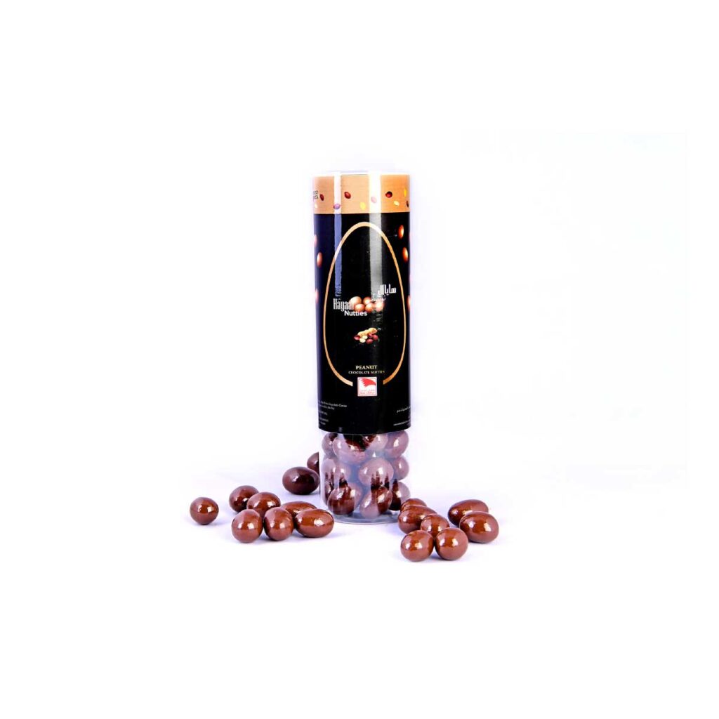 Chocolate Nutties - Al Afrah Noor Sweets Trading